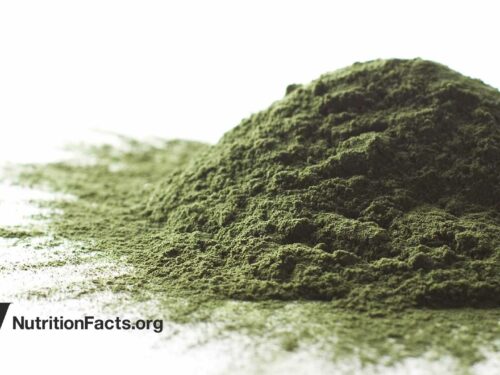 spirulina | Health Topics | NutritionFacts.org