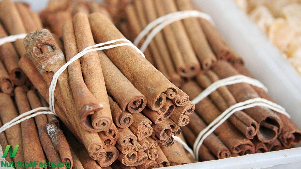 Benefits of Cinnamon: The Latest Research | NutritionFacts.org