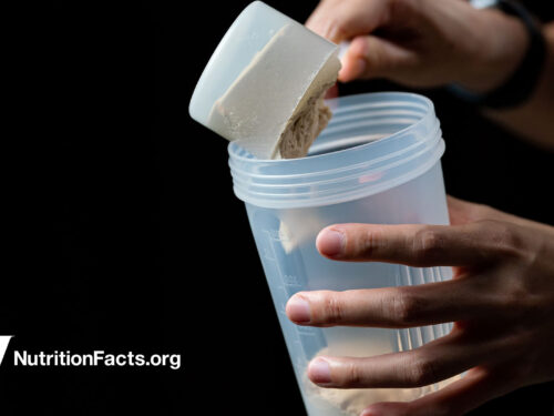 protein powder | Health Topics | NutritionFacts.org