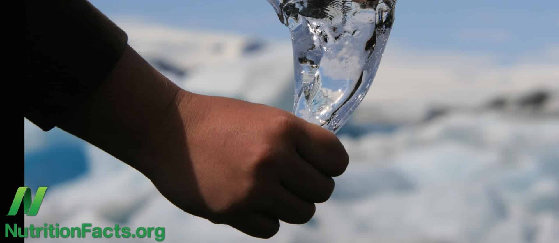 The Ice Diet