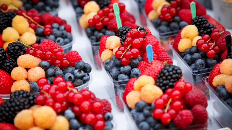 Berry Nutrition Facts: The Healthiest Fruit