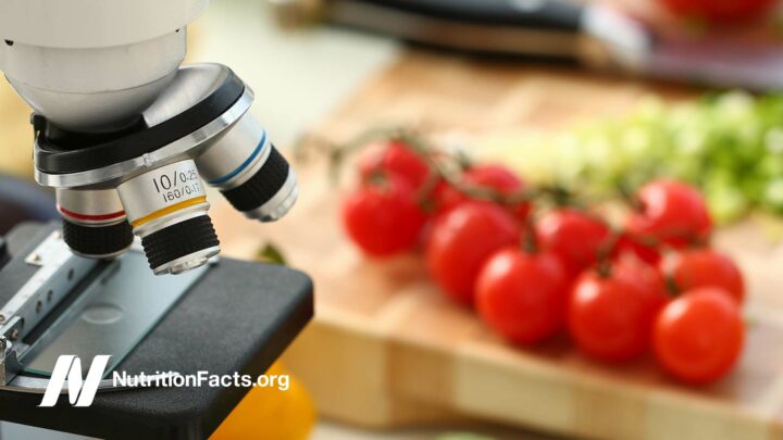 Organic Foods: The Latest Research | NutritionFacts.org