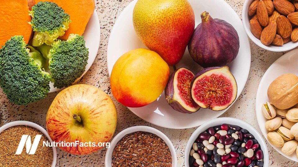Preventing Strokes With Diet