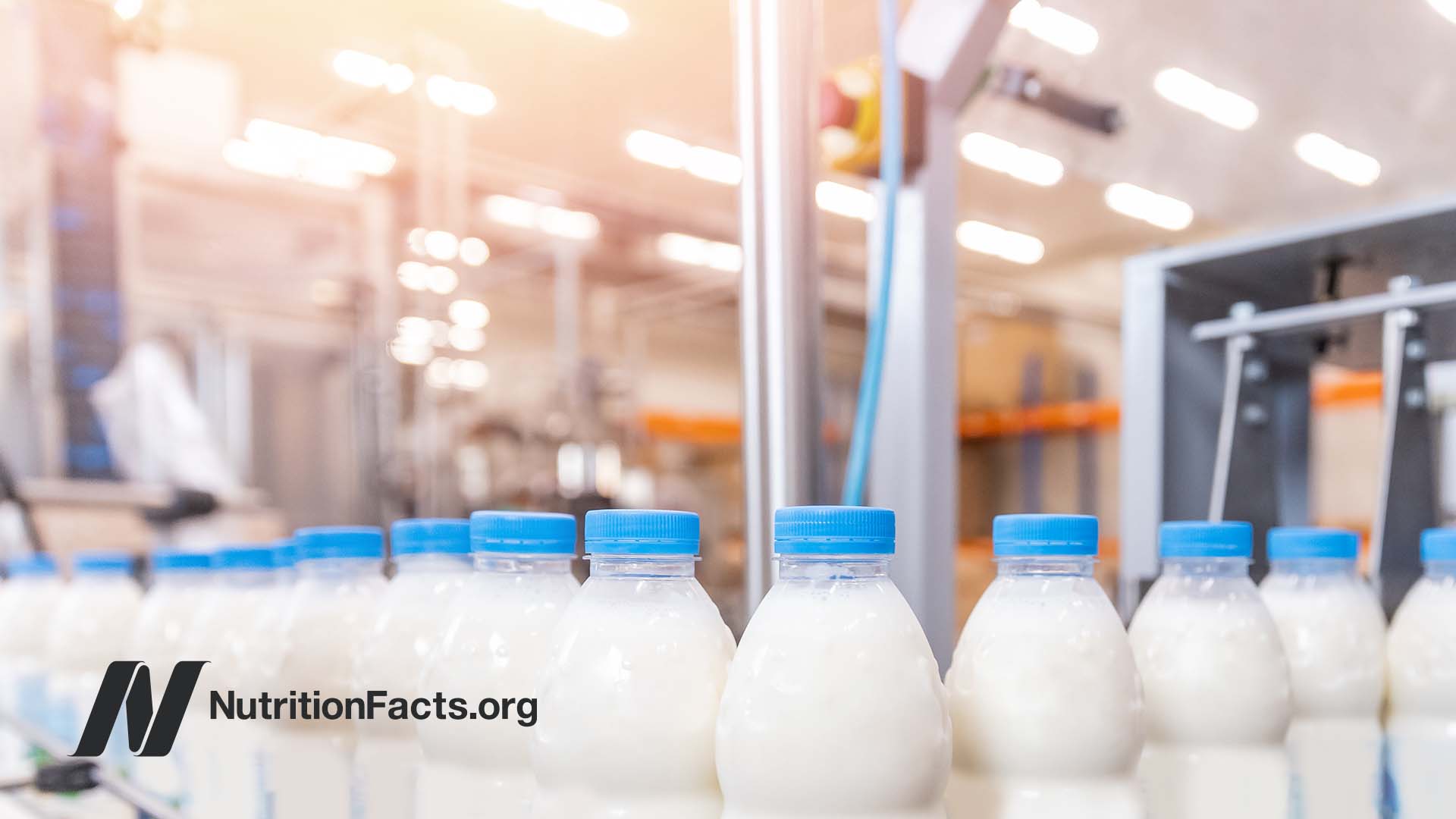 Is Milk Good for You? The Latest Research | NutritionFacts.org