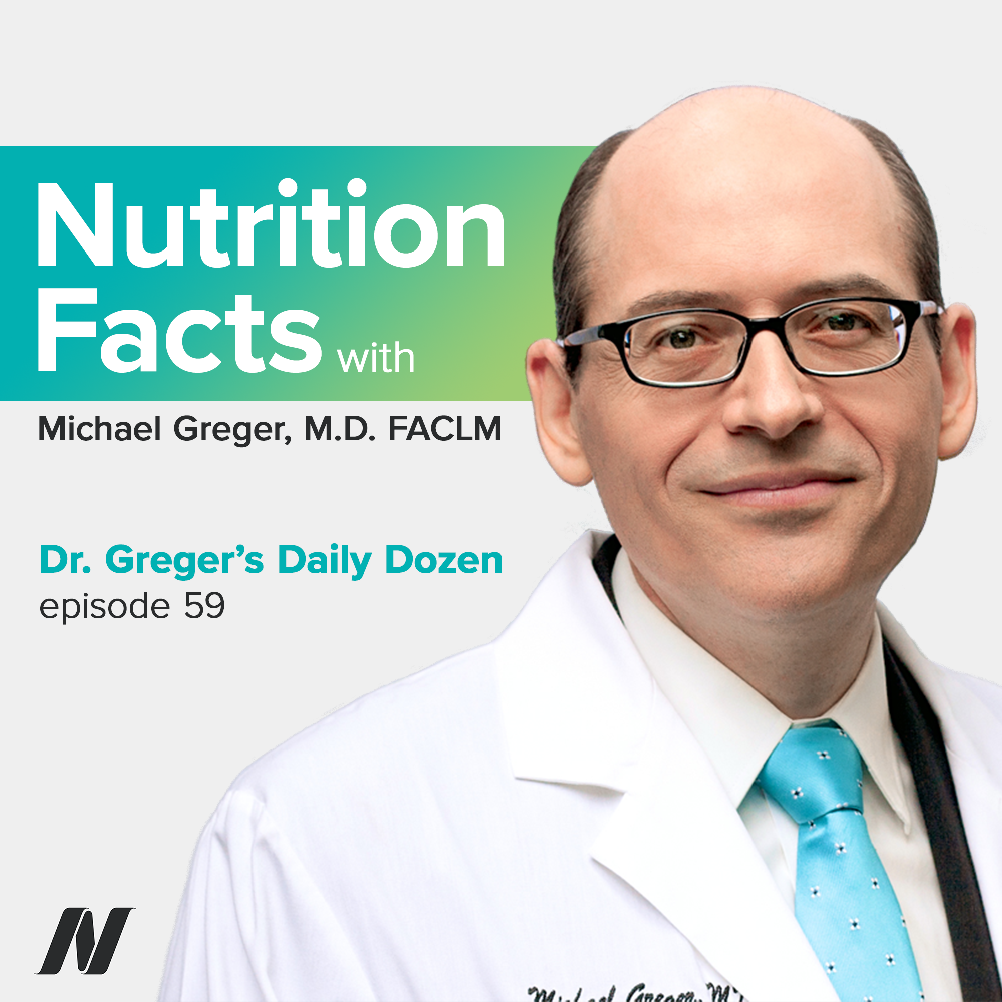 Dr. Greger’s Daily Dozen Checklist