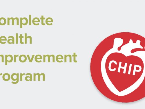 The Coronary Health Improvement Project: The Optimal Diet