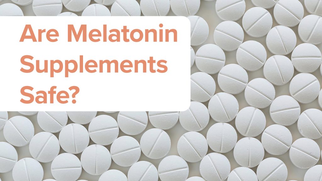 Does Melatonin Work? | NutritionFacts.org