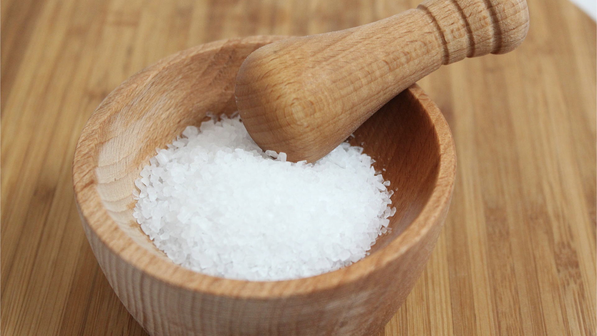 Sodium and Blood Pressure: Don't Be Confused by Big Salt