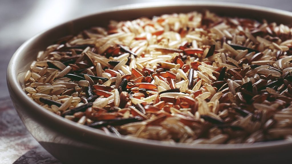 Which Rice is Healthiest: Red, Black, Brown, or White?