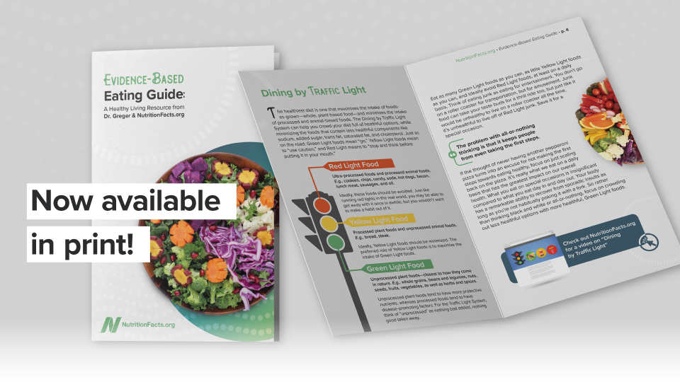 New Eating Guide Now in Print