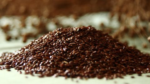 The Benefits of Flaxseeds | NutritionFacts.org