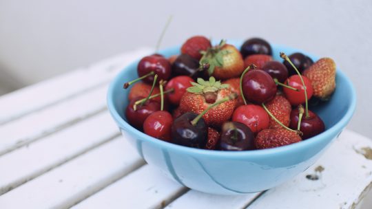 Berry Nutrition Facts: The Healthiest Fruit