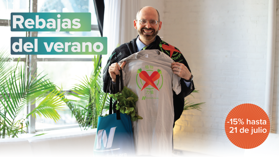 TV, nueva oportunidad de trabajo y nuevas camisetas