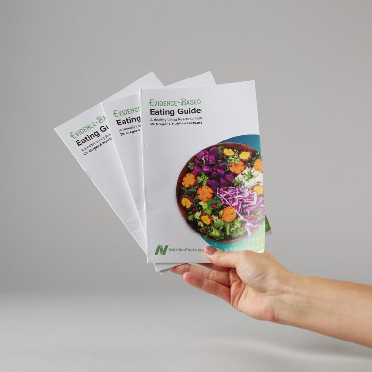 Preorder How Not to Diet Now!