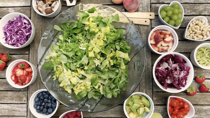 How to Achieve Food Synergy to Maximize Antioxidant Power