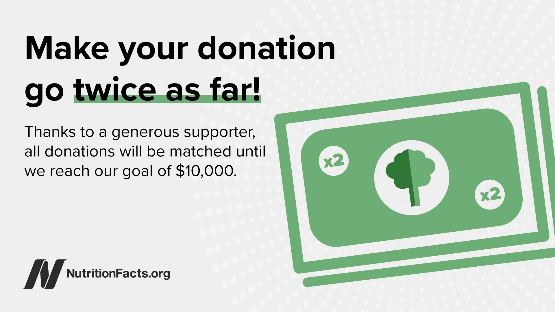 Get Your Donations Matched (and COVID-19 Updates)