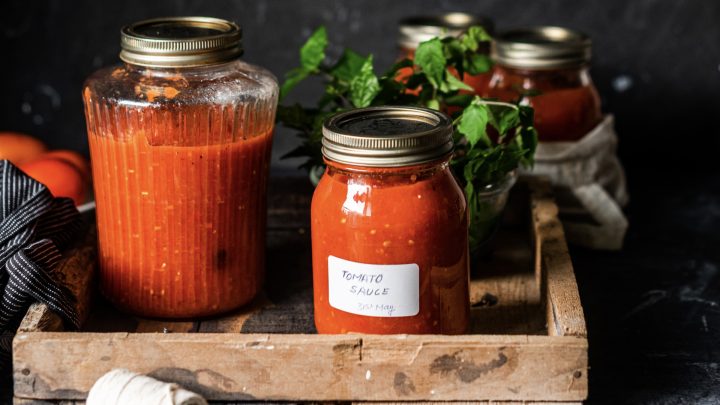 Tomato Sauce Put to the Test for Prostate Cancer