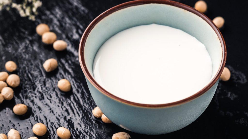 Soy Phytoestrogens for Menopausal Symptoms