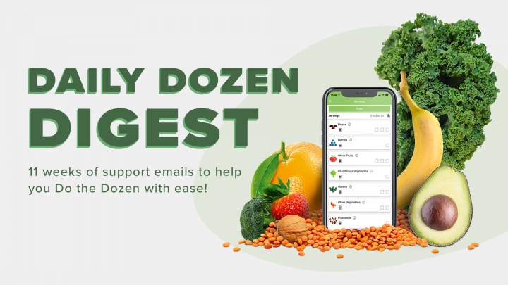 Check Out My Daily Dozen Resources