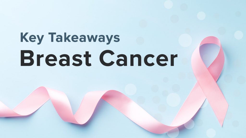 Key Takeaways on Breast Cancer and Free Holiday Recipe Guide
