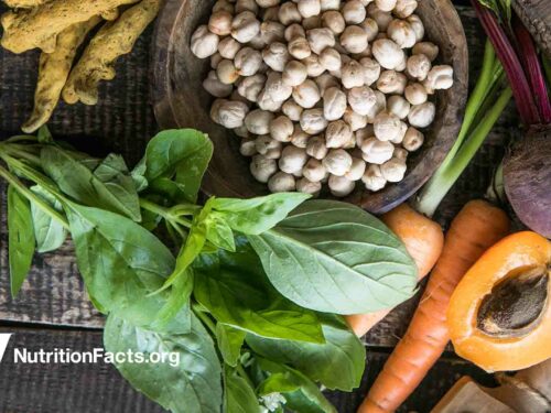 lifespan | Health Topics | NutritionFacts.org