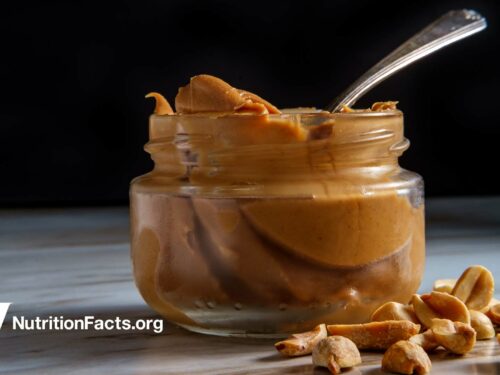 peanuts | Health Topics | NutritionFacts.org