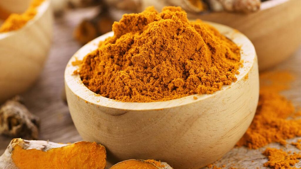 Topical Application of Turmeric Curcumin for Cancer