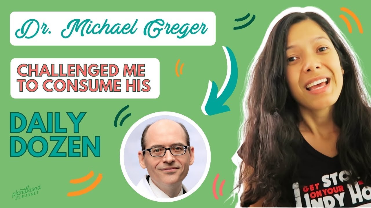 Daily Dozen Challenge