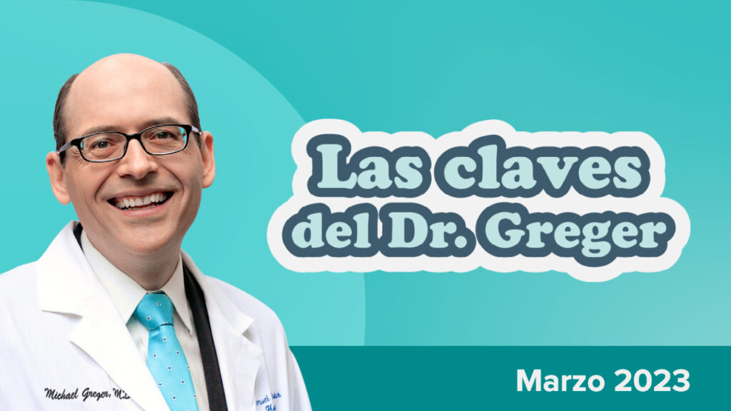 Las claves del Dr. Greger sobre la salud cerebral, el eritritol y el café