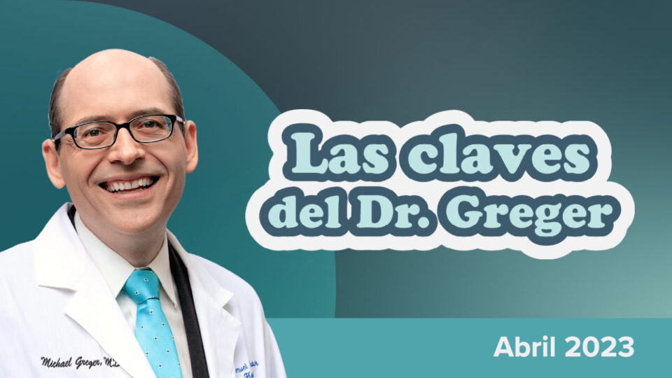 Las claves del Dr. Greger sobre el colesterol dietético, el ayuno para ...