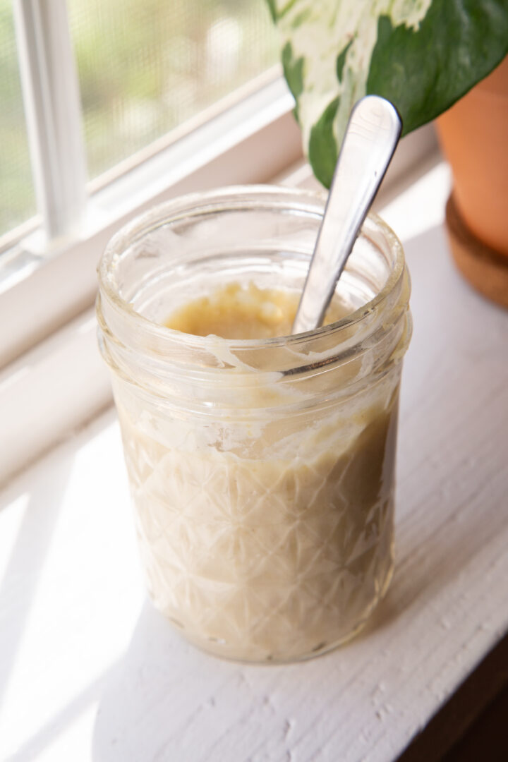 Healthy Plant-Based Nut Cheese Recipe