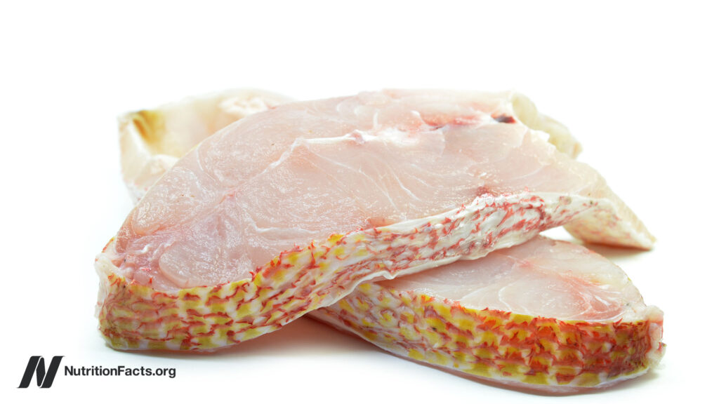 Microplastics in Seafood and Cancer Risk