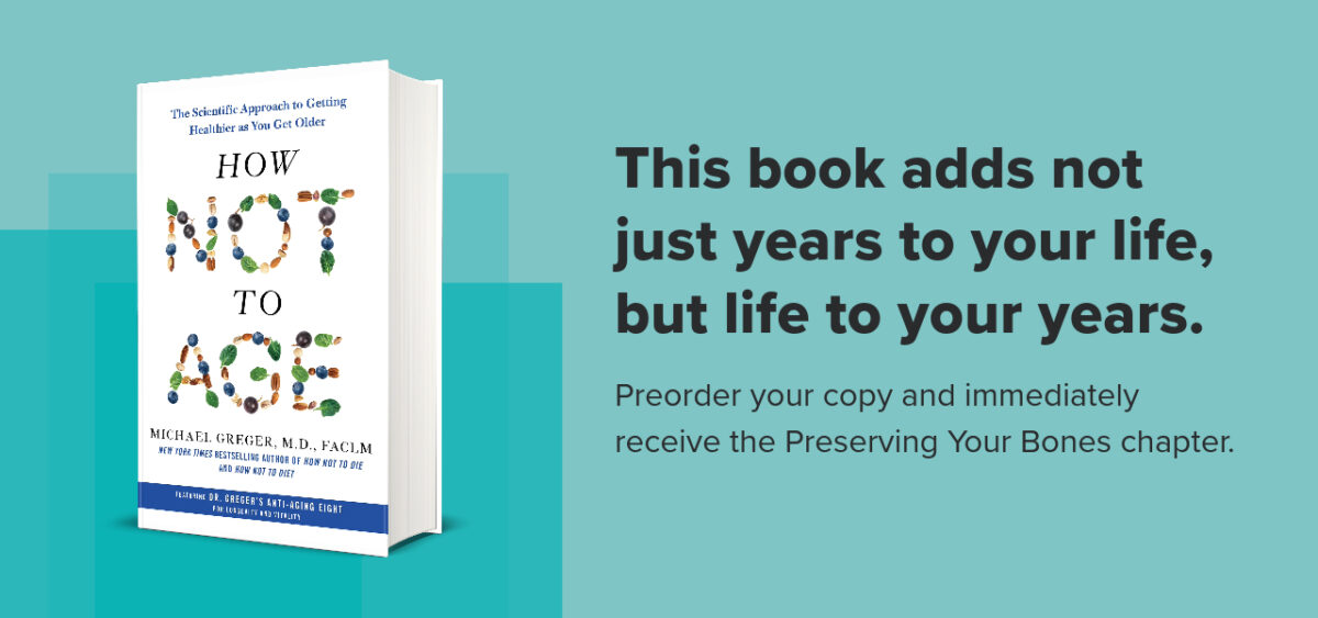 Preorder How Not to Age Today