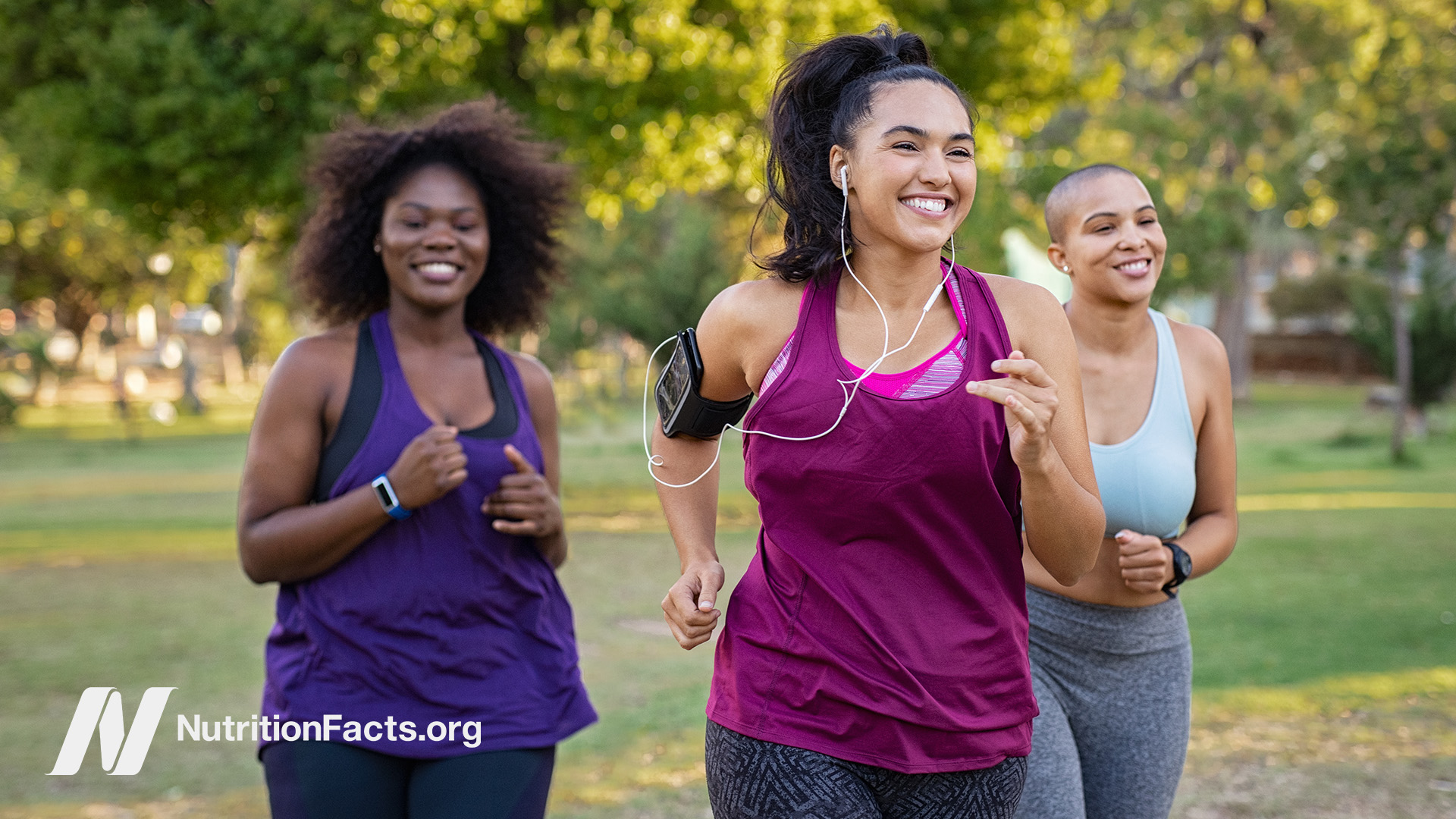 exercise | Health Topics | NutritionFacts.org