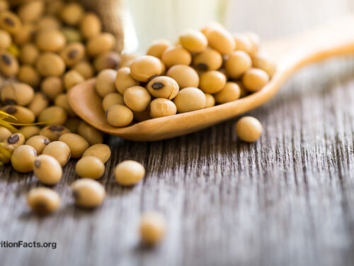 soybeans | Health Topics | NutritionFacts.org