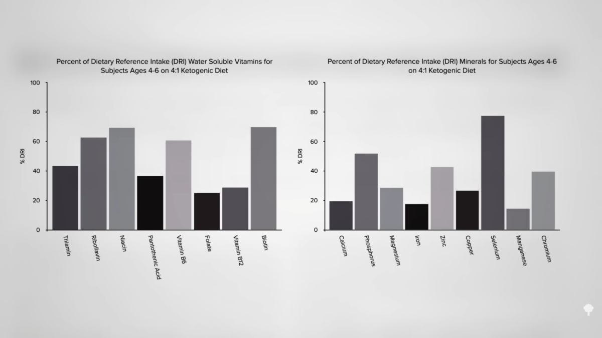 The Safety of Keto Diets