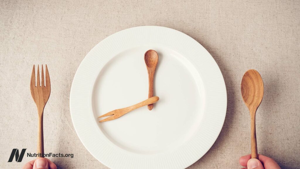 The Pros of Early Time-Restricted Eating