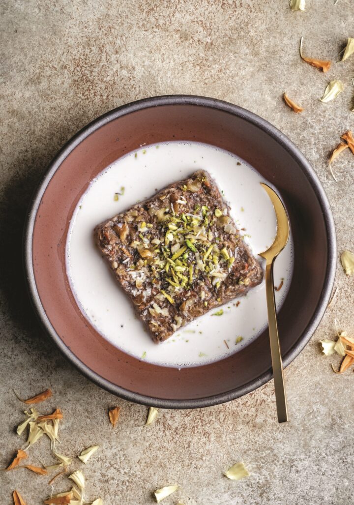 Exploring Indian Cuisine with Sheil Shukla