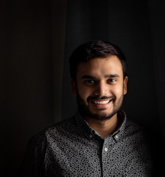 Exploring Indian Cuisine with Sheil Shukla