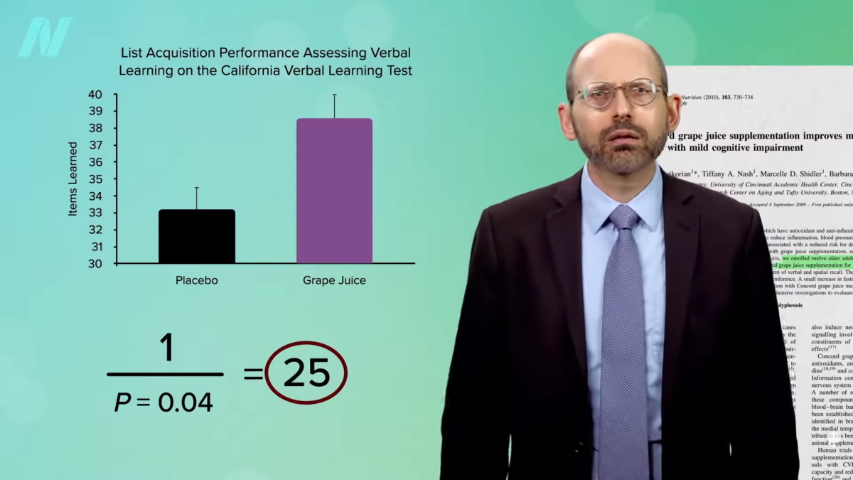 Brain-Boosting Grapes