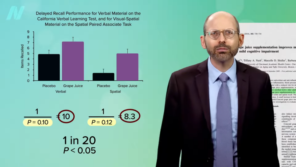 Brain-Boosting Grapes