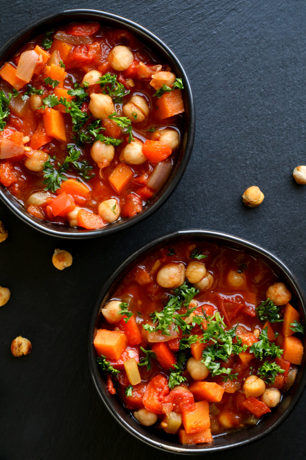 Chickpea Chili Recipe