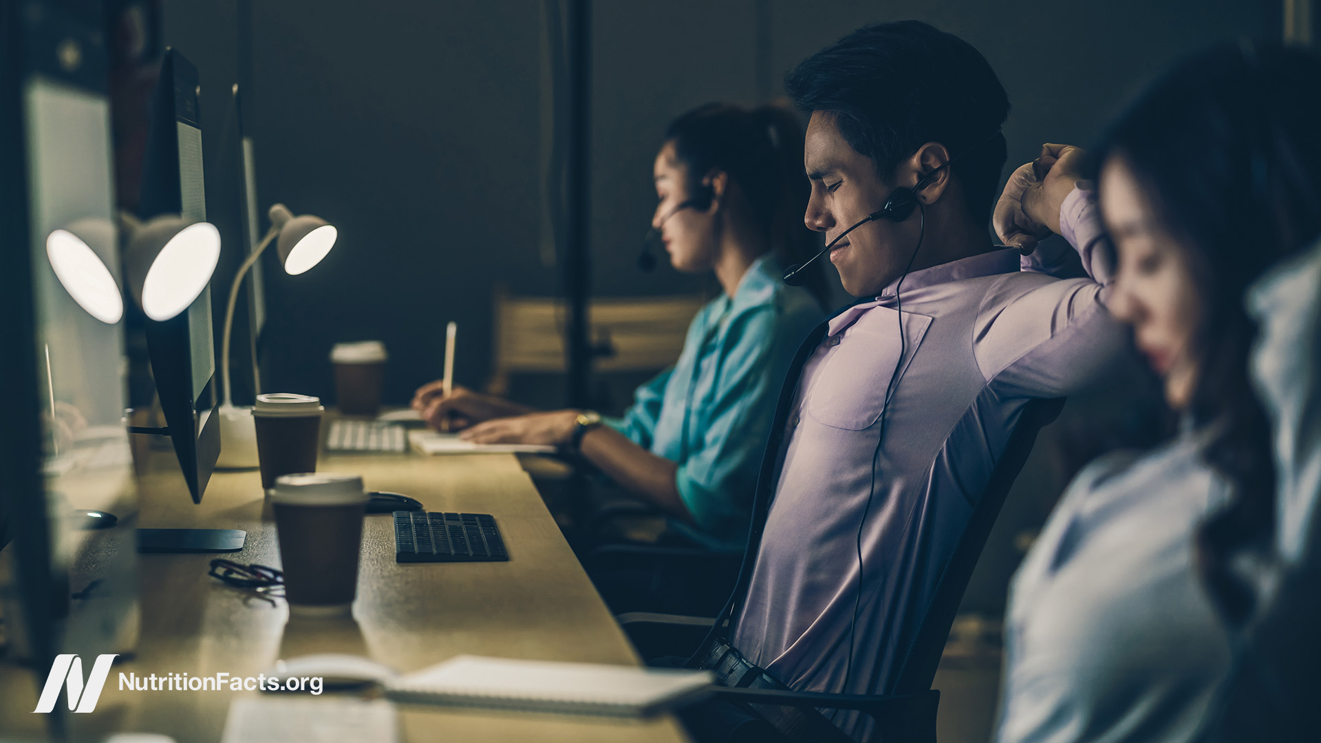 Irregular Meals, Night Shifts, and Metabolic Harms