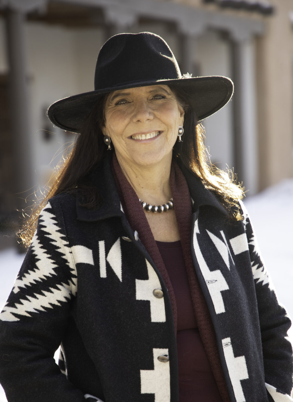 Celebrating Native American Cuisine with Chef Lois Ellen Frank, Ph.D.