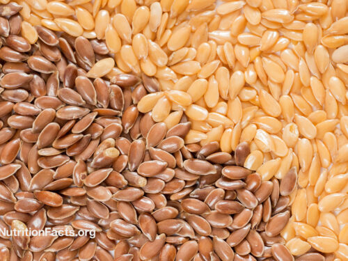 lignans | Health Topics | NutritionFacts.org