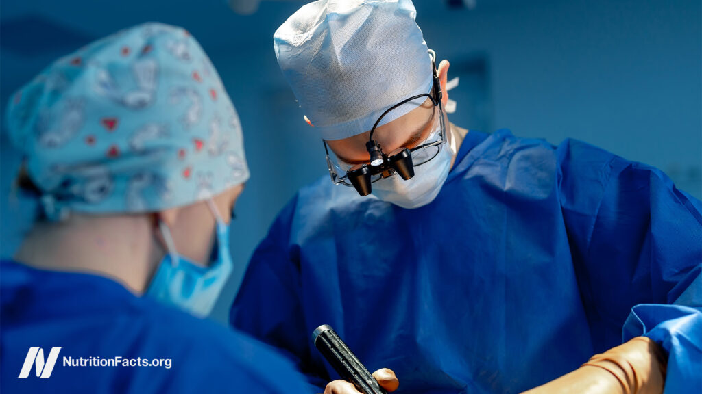 Bariatric Surgery: Risks in the OR and Beyond